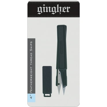 "Gingher Professional 5"" Knife Edge Sewing Scissors - Sharp, Good ...