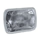 Hella Hel003427291 Hlmp 190X132Mm Hb2 12V Sae - Walmart.com