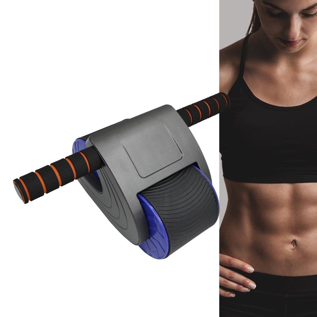 Rodillo de abdominales pa entrenamiento de abdominales - Equipo de ...