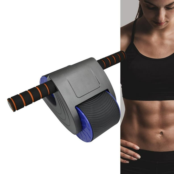 Rodillo de abdominales pa entrenamiento de abdominales - Equipo de ...