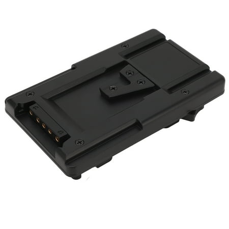 Gold Mount Battery Camera Adapter Plate, D Tap Power Output Camera ...