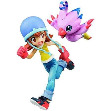 Digimon Adventure Anime Action Figure Collectible Model Character Pvc ...
