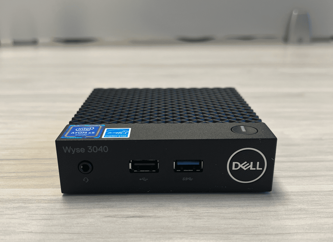 Dell Wyse 3040 Thin Client Workstation 4K8XT 2GB RAM 16GB Hard Drive ...