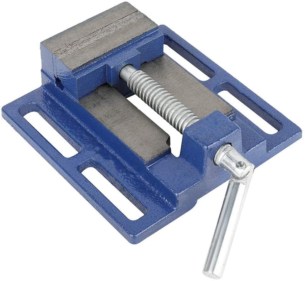 2.5 Inch Heavy Duty Steel Lock Down Duty Milling Vise Bench Clamp Vise ...