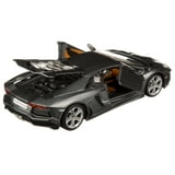 Maisto Car Toy: 1:24 Scale Assembly Line Lamborghini Aventador LP 700-4 ...