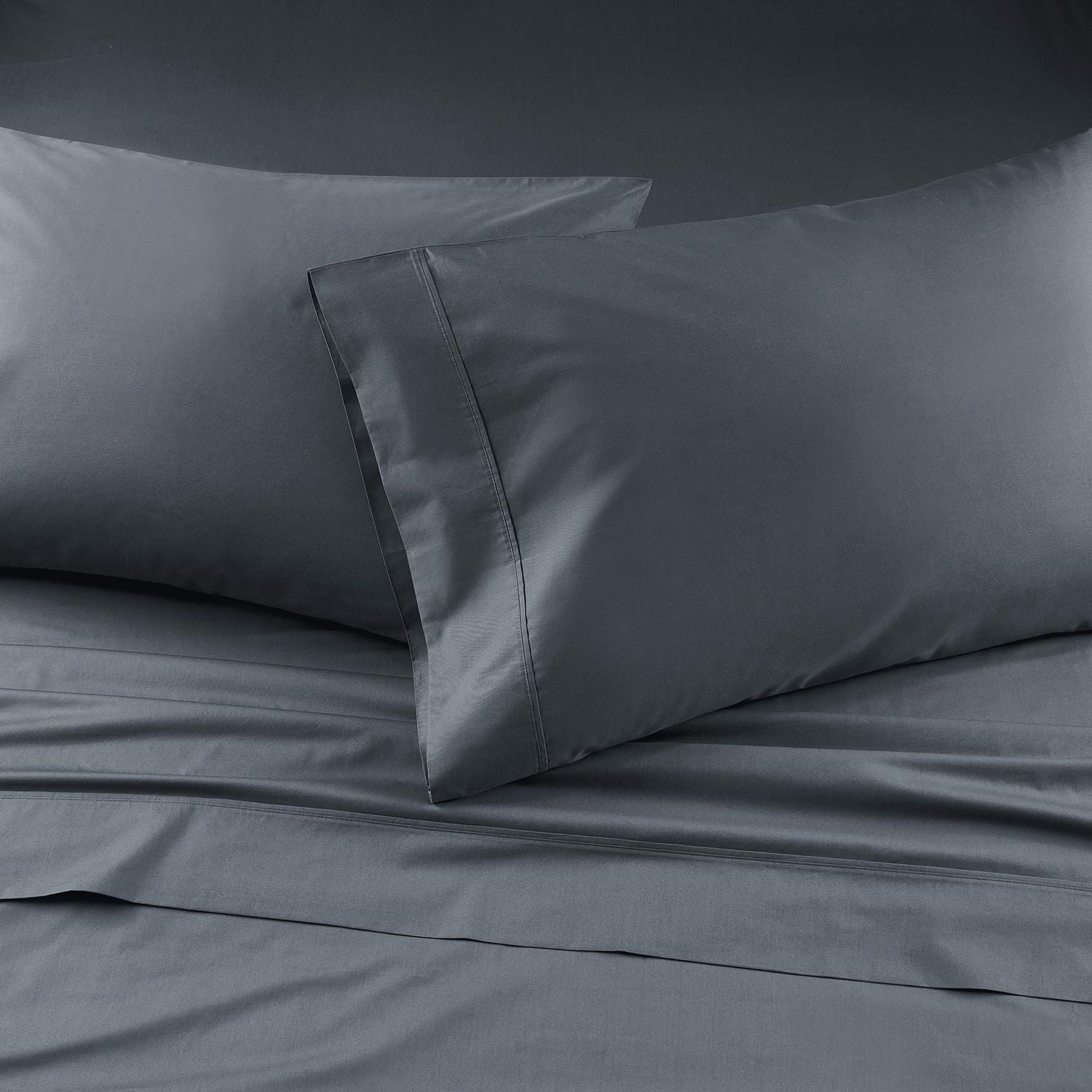 Better Homes & Gardens 300 Thread Count Cool & Crisp 4-Piece Cotton ...