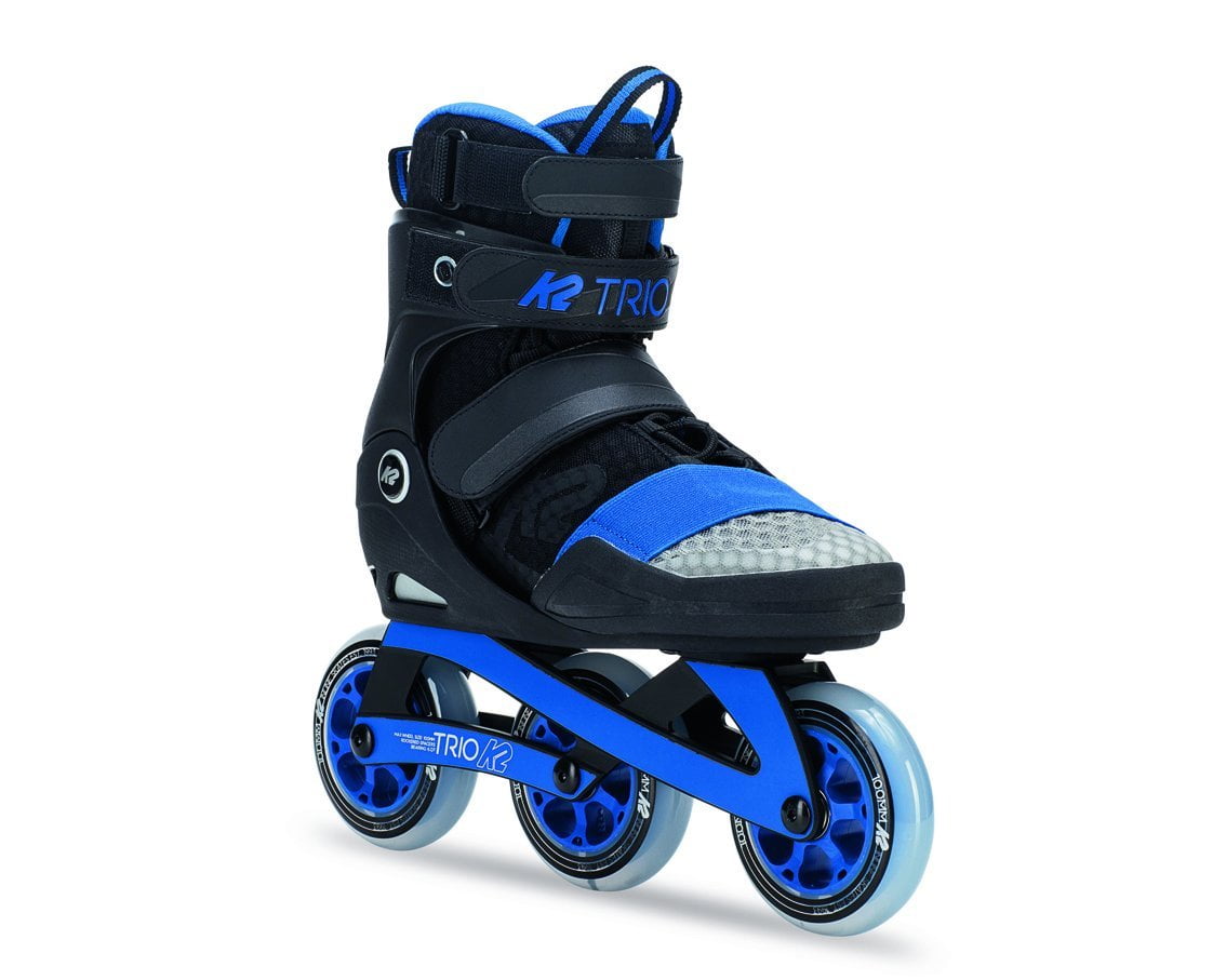 K2 Trio 100 Inline Skates Mens - Walmart.com