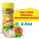 Dash Original Seasoning Blend, Salt-Free, Kosher, 2.5 oz - Walmart.com