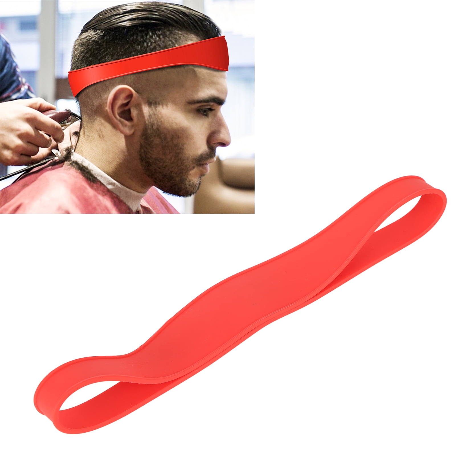 Click here for Youthink Neckline Cutting Template  Silicone Hair... prices