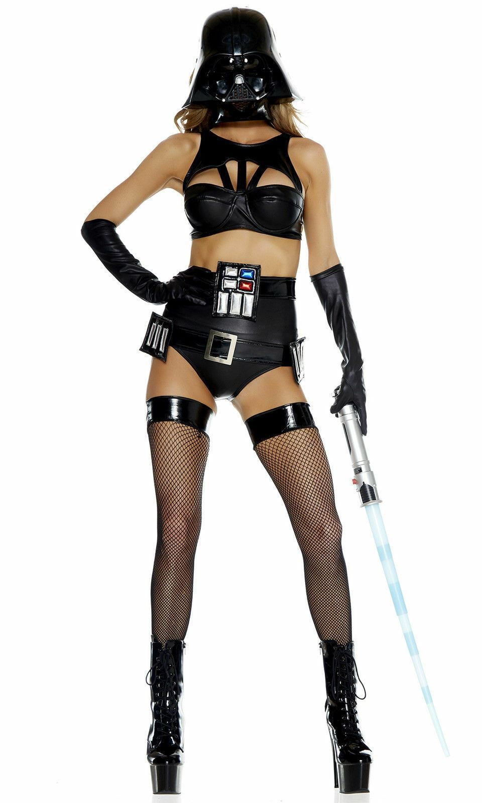 Sexy Darth Vader Costume