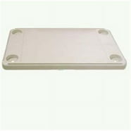 Detmar 12-1106C Ivory Removable Marine/RV Table Kit - Rectangular ...
