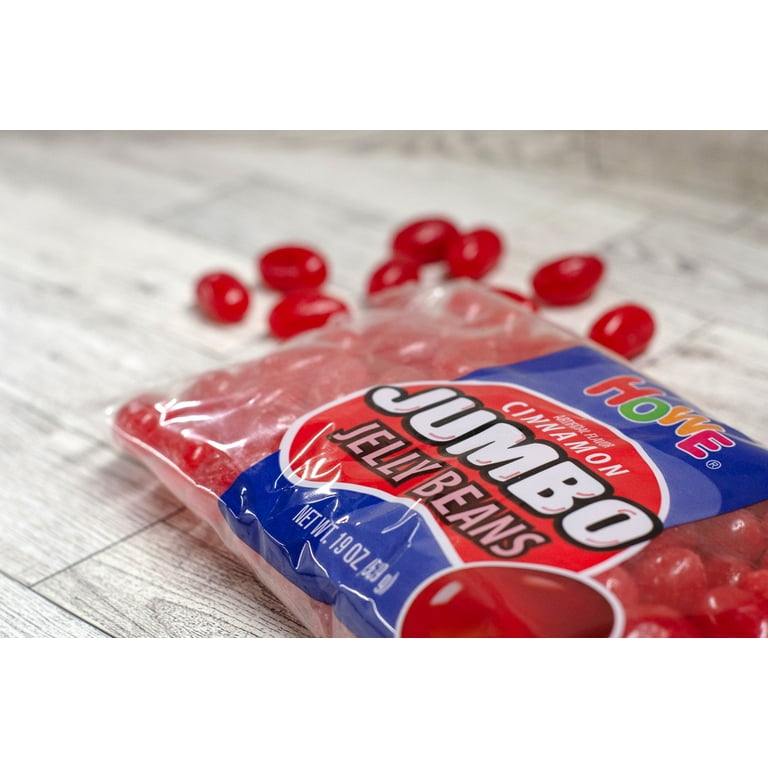 Howe Jumbo Cinnamon Jelly Beans Jelly Belly Licorice Ladybug Original