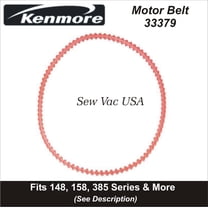 Kenmore Sewing Machine Motor Belt DP6912, Compatible with Kenmore ...