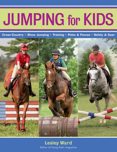Jumping for Kids - Paperback - Walmart.com