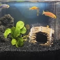 Aquarium & Terrarium Substrate Glossy Black 20 LB Multi-Use Decorative ...
