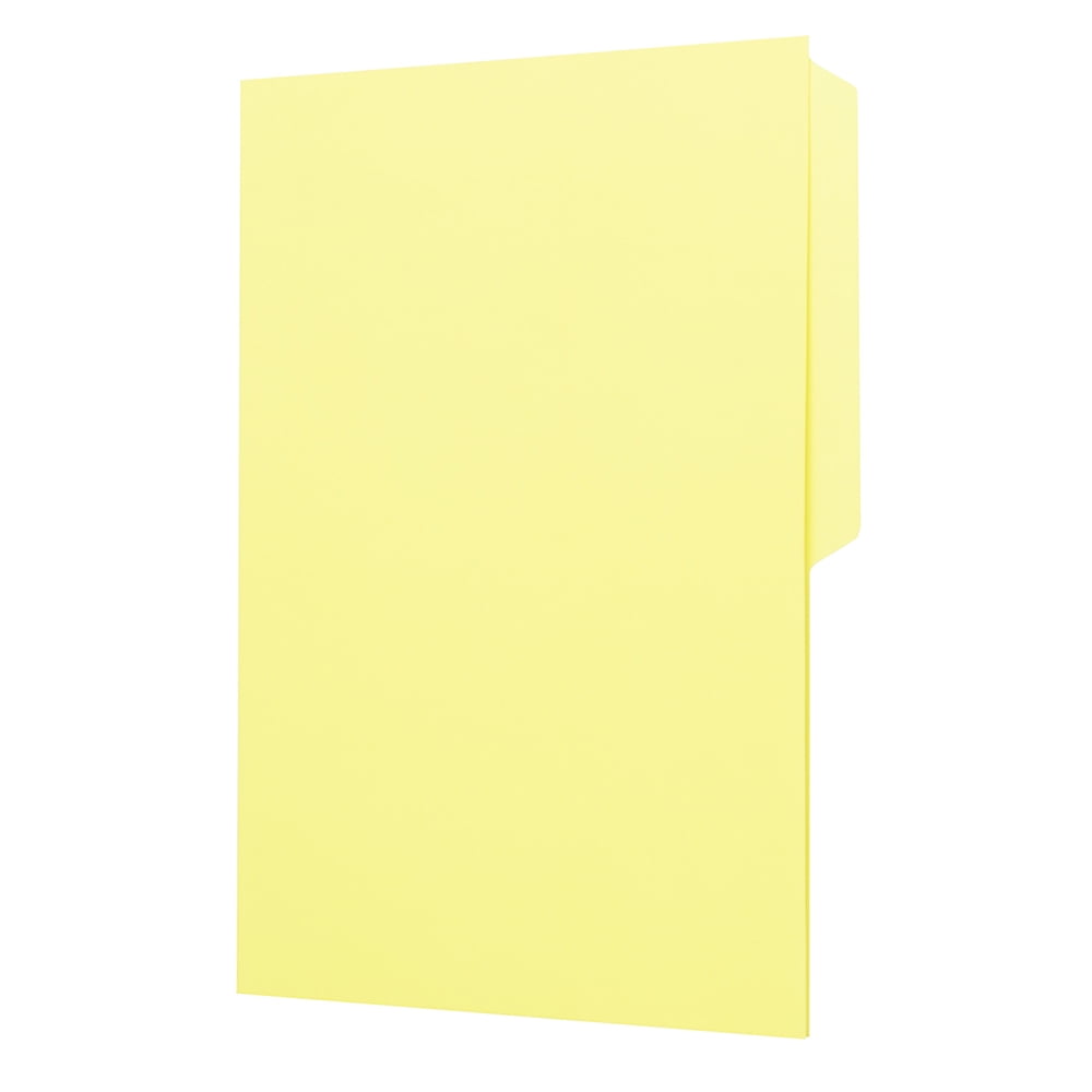 Fólder Manila Oxford Tamaño Oficio Color Amarillo 100 Piezas | Walmart ...