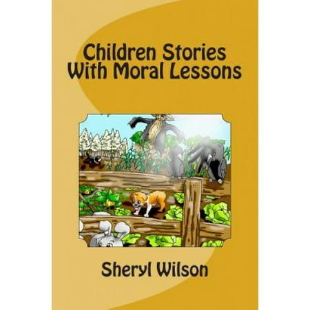 Children Stories With Moral Lessons | Walmart Canada