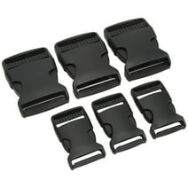 Slides Buckles, 6 Pack 30x15x2mm Metal Roller Pin Buckles, Gold Tone ...