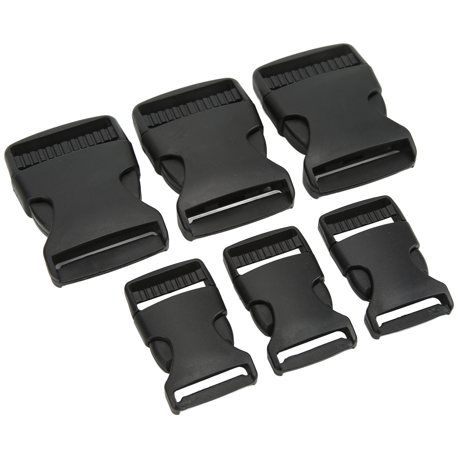 Slides Buckles, 6 Pack 30x15x2mm Metal Roller Pin Buckles, Gold Tone ...