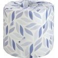 Standard Bath Tissue, 4" x 4", 2-Ply, 550 Sheets/Roll, 80 Count ...