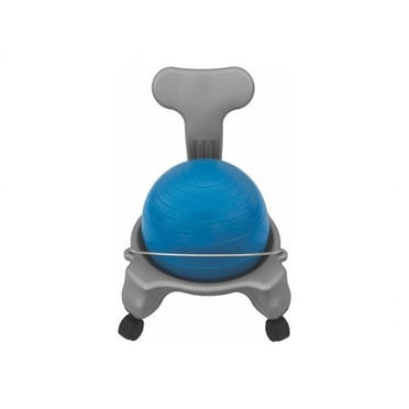 Champion Sports Fitpro Ball Chair - Walmart.com