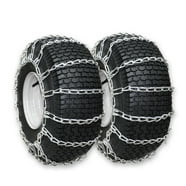 Snowblower and Lawn Tractor Tire Chains, #1062056 - Walmart.com