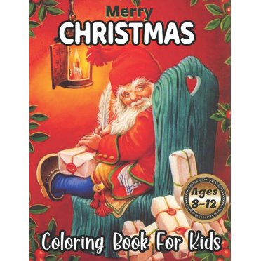 Mega Christmas Activity Book : Mazes, Dot to Dot Puzzles, Word Search ...
