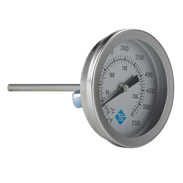 Kitchen Oven Thermometers Grill Food Instant Read Temperature Gauge ...