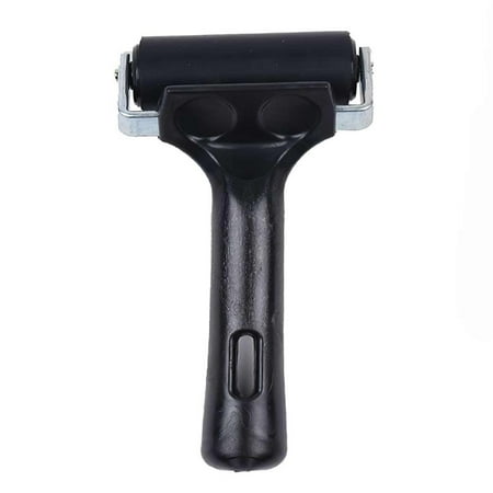 maskred Print Roller 6cm Black Printing Roller Non- for slip Durable ...