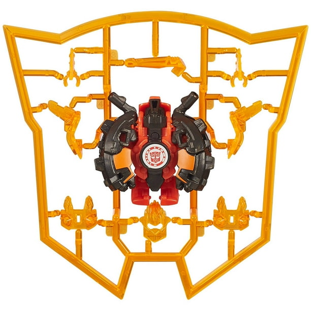 Transformers Robots in Disguise Mini-Con Beastbox Figure - Walmart.com