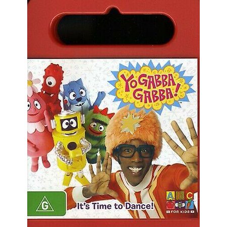 YO GABBA GABBA! VOL. 1-YO GABBA GABBA! DVD - Region 2 | Walmart Canada