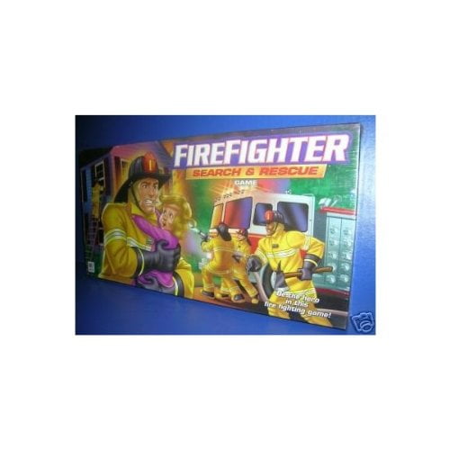 Firefighter Search and Rescue Board Game - Walmart.com