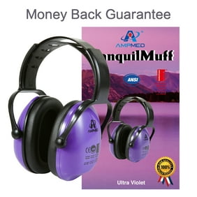 Earmuff Hearing Protection 6105 - Walmart.com