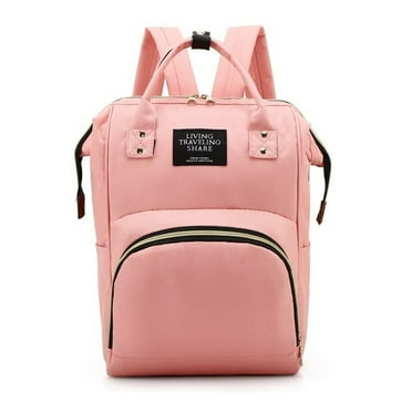 Teal MODERNISM Backpack Diaper Bag - Walmart.com