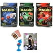 Melissa & Doug Magic in a Snap! Hocus Pocus Collection Magic Tricks Set (12 pcs) - Walmart.com