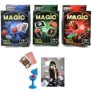 Ideal Magic Spectacular Magic Show Set - Walmart.com