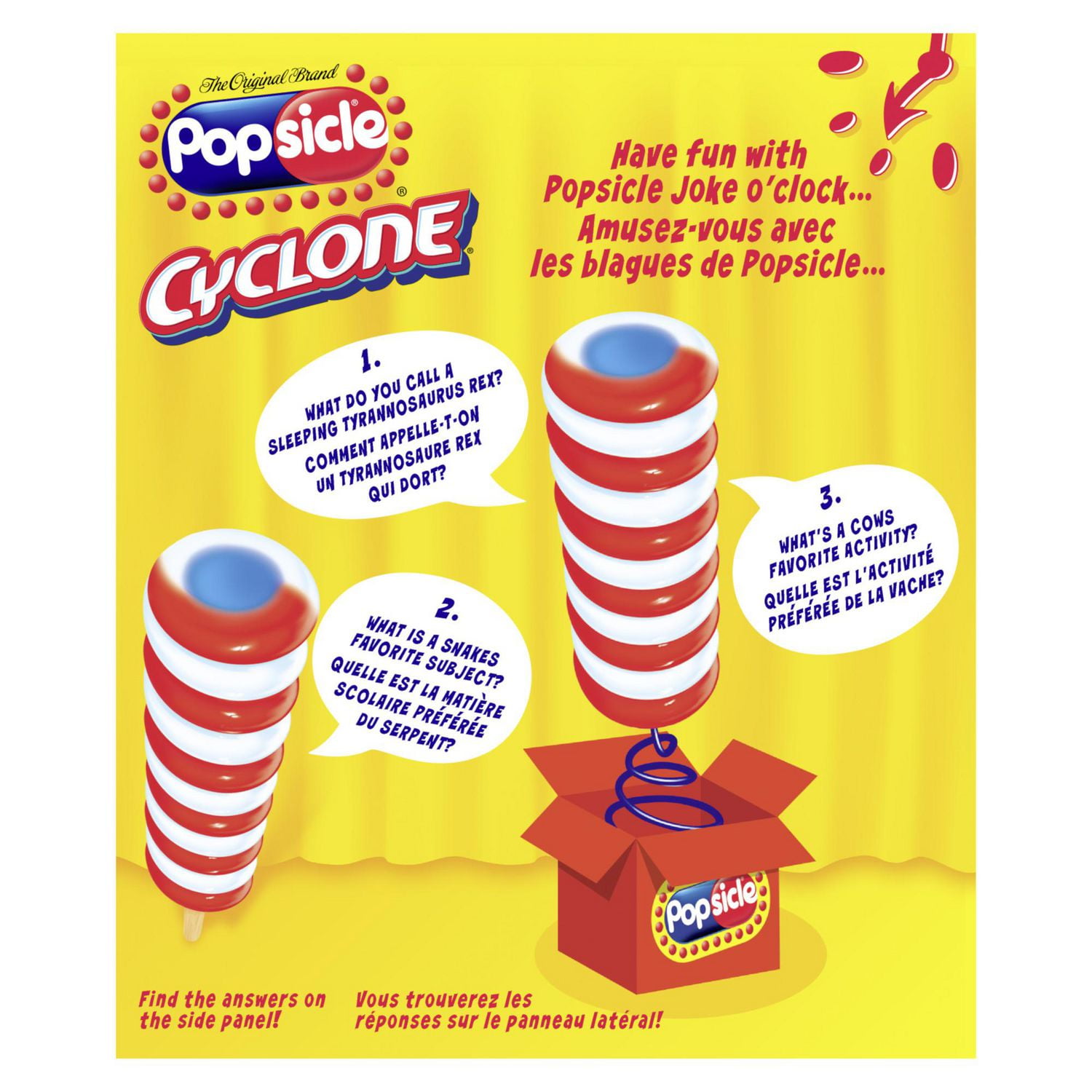 Cyclone Popsicle