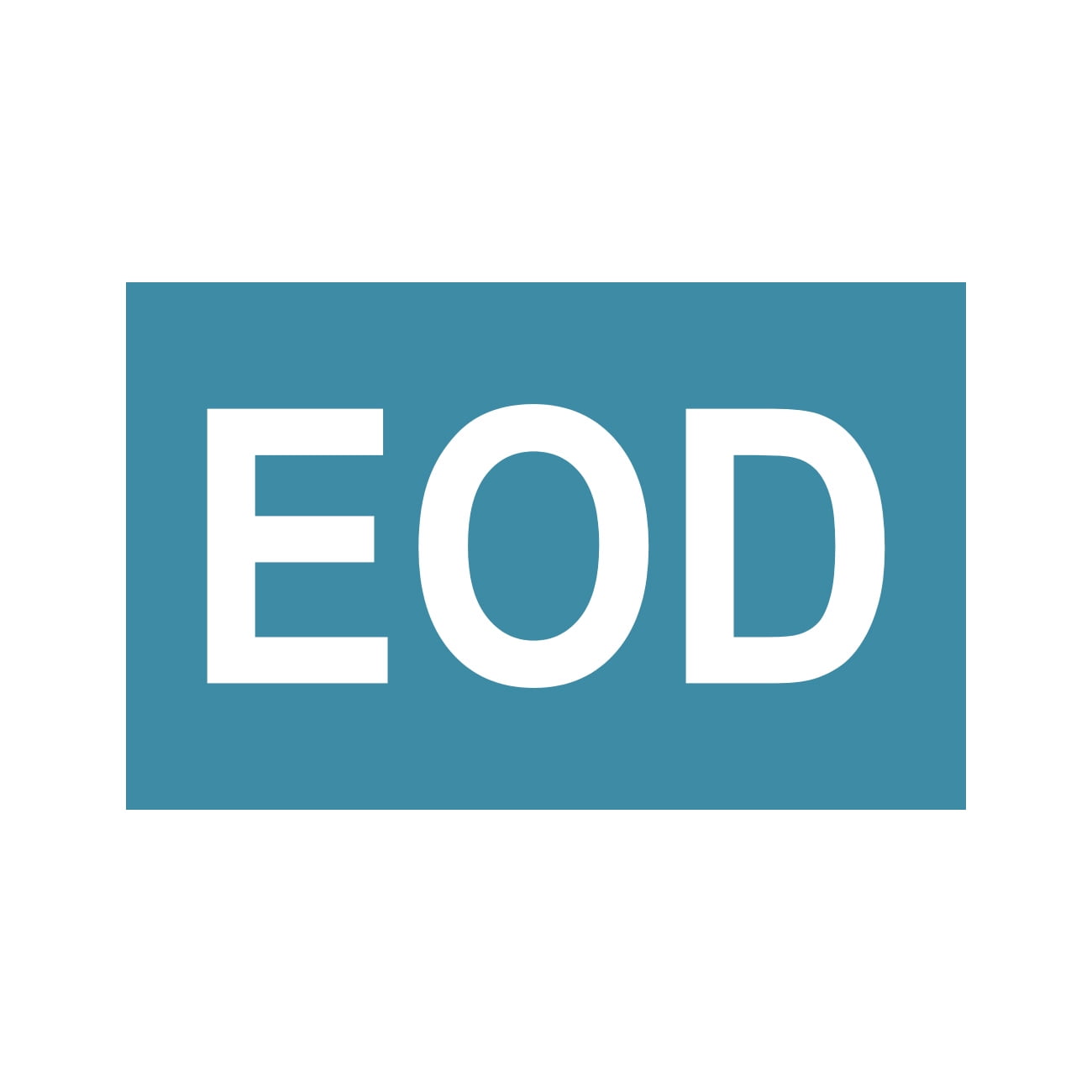 Explosive Ordnance Group Sticker Decal Die Cut - Self Adhesive Vinyl ...