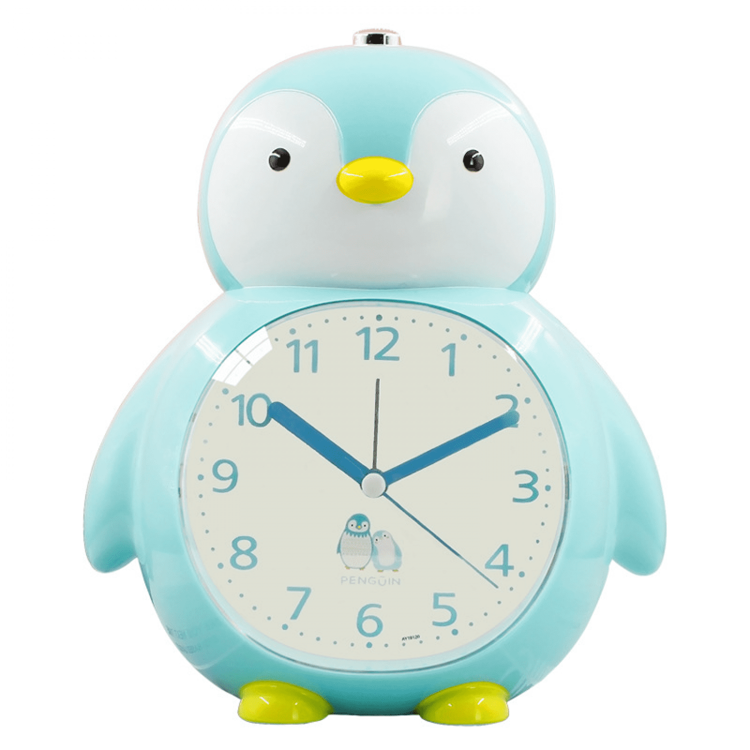 Click here for Unbranded Justup Kids Alarm Clock Cute Penguin Ala... prices
