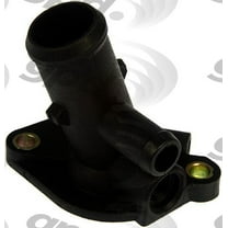 Global 8241242 Engine Coolant Water Outlet Fits select: 1985-1995 ...