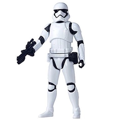 Star Wars First Order Stormtrooper 6" Action Figure for Children ...
