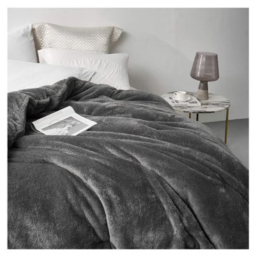 Coma Inducer Comforter - Charcoal - Queen - Walmart.com