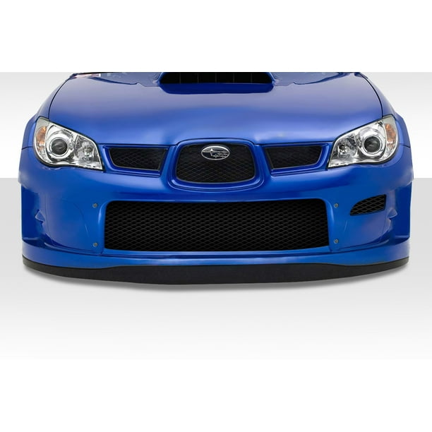 2006-2007 Subaru Impreza WRX STI Duraflex WRC Look Front Bumper Cover ...