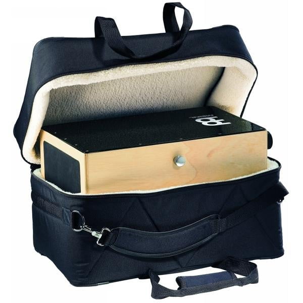 Beat Box Pyle String Cajon - Wooden Percussion Box, With Internal ...