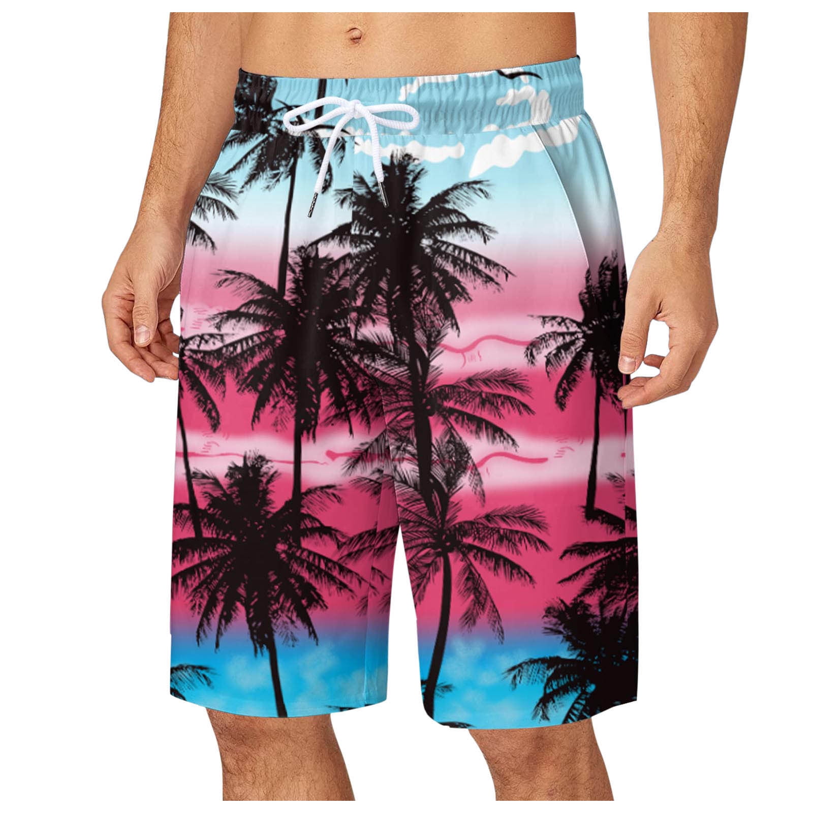 Click here for Ketyyh-Chn99 Mens Basketball Shorts Beach Fashion... prices