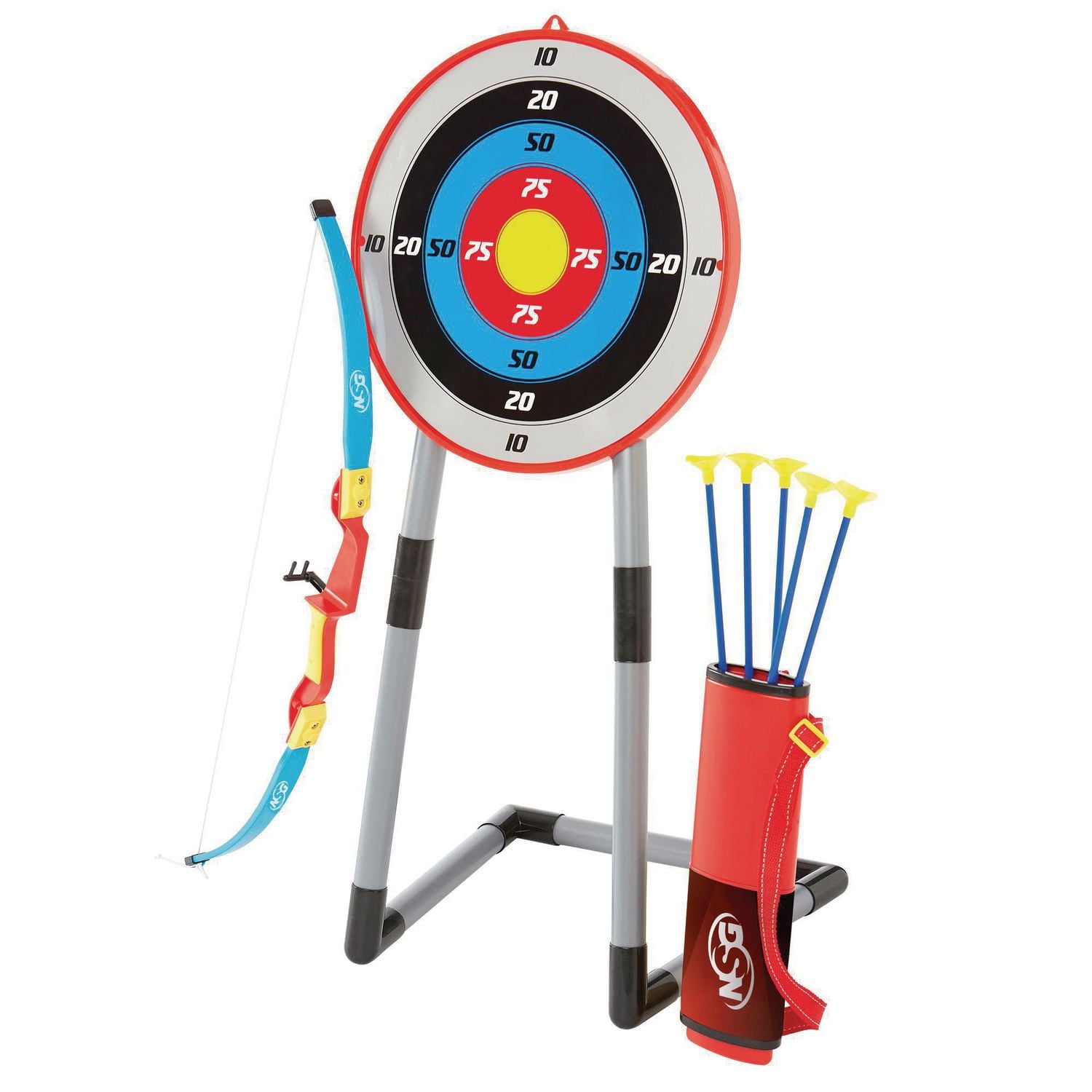 Click here for Nsg Sports Deluxe Archery Set prices