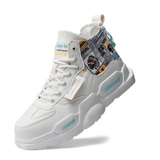 AND1 Men's Maverick Basketball High-Top Sneakers - Walmart.com