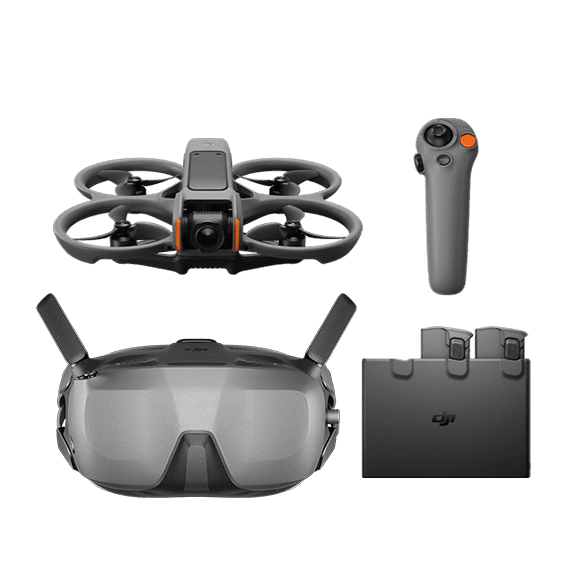 Click here for Dji Avata 2 Fly Smart Combo (Three Batteries) prices