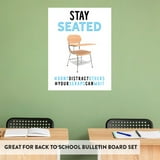 Classroom Rules Sign Set with Hashtags 9 Classroom Rule Posters Back to ...