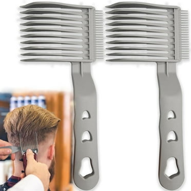 BLEND FREND Original UK-Made Fade Comb, Hair Blending Tool, Compatible ...